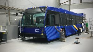 Seifert Transit Graphics | The Authority in Transit Graphics