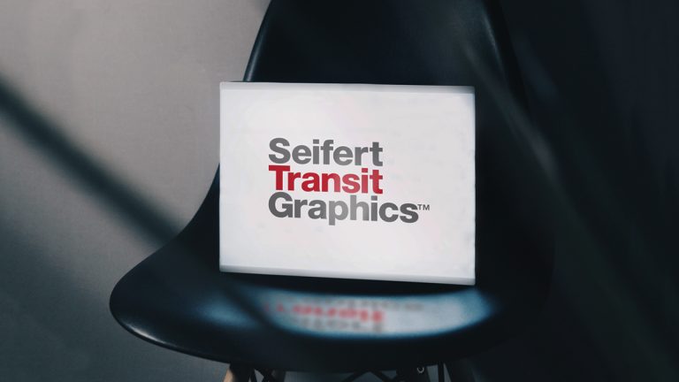 Transit Specialties | Seifert Transit Graphics