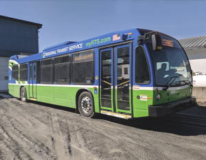 The Authority in Transit Graphics | Seifert Transit Graphics