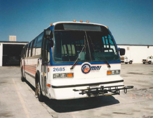 The Authority in Transit Graphics | Seifert Transit Graphics