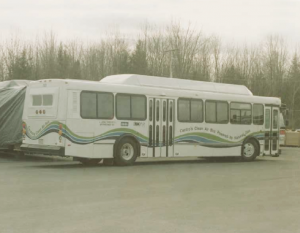 The Authority in Transit Graphics - Seifert Transit Graphics