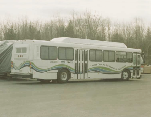 The Authority in Transit Graphics - Seifert Transit Graphics