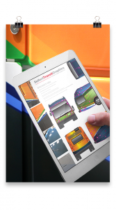 Transit Livery Installation - Seifert Transit Graphics