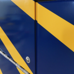 Transit Livery Installation - Seifert Transit Graphics