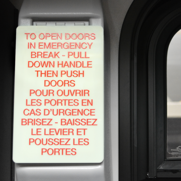 Custom Printing - Seifert Transit Graphics