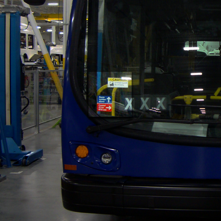 Custom Printing | Seifert Transit Graphics