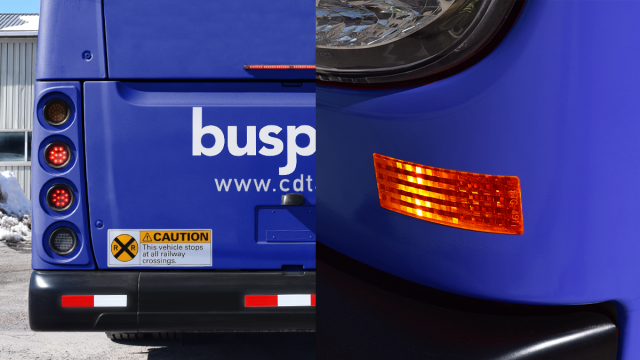 Transit Specialties | Seifert Transit Graphics