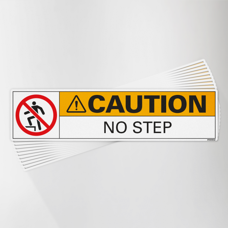 Exterior Transit Safety Decals | Seifert Transit Graphics | Best Safety ...