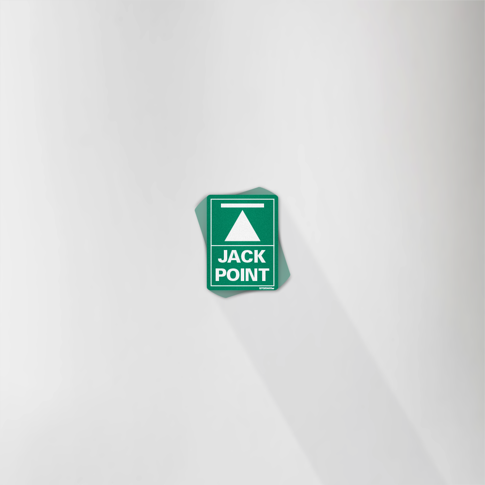 Jack Point Decal Pack - Seifert Transit Graphics