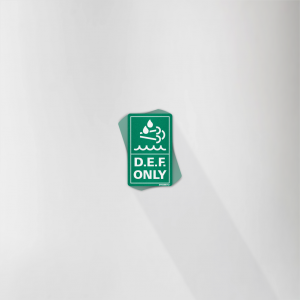 DEF Only Decal Pack | Seifert Transit Graphics
