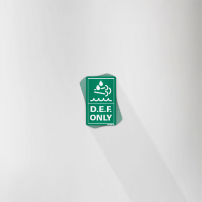 DEF Only Decal Pack | Seifert Transit Graphics
