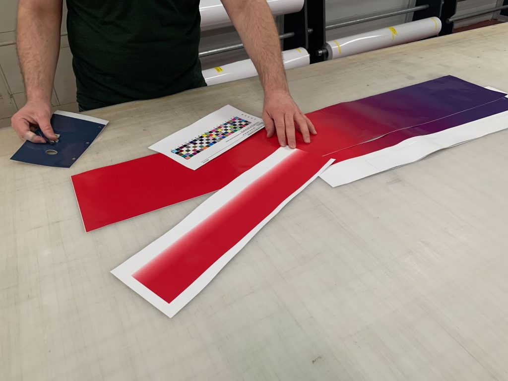 Showing our True Colors | Seifert Transit Graphics