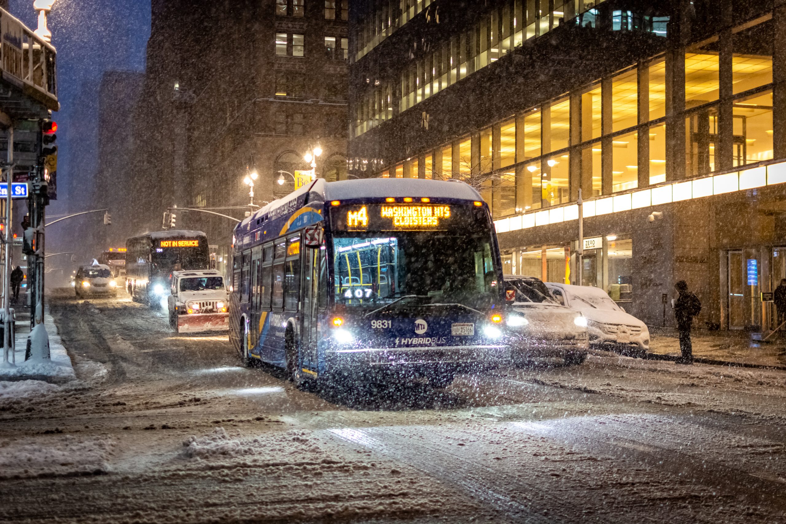 In Our Element | Seifert Transit Graphics