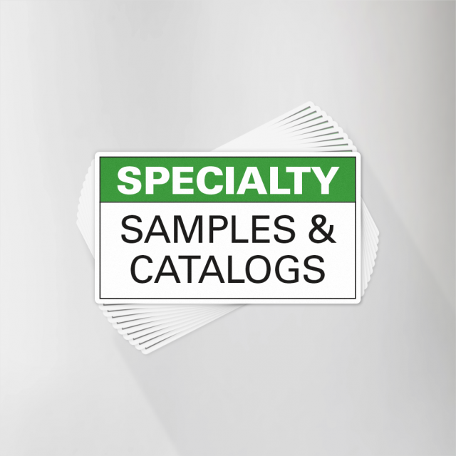 Sample Packs & Catalogs Archives - Seifert Transit Graphics