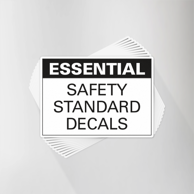 Essential Bus Decals Archives | Seifert Transit Graphics