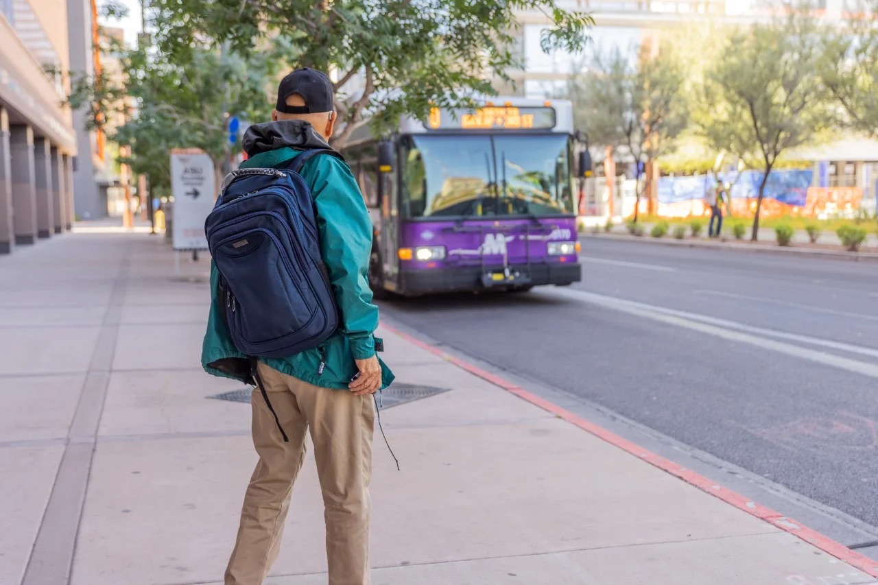 Non-visible Disability Decals | Seifert Transit Graphics